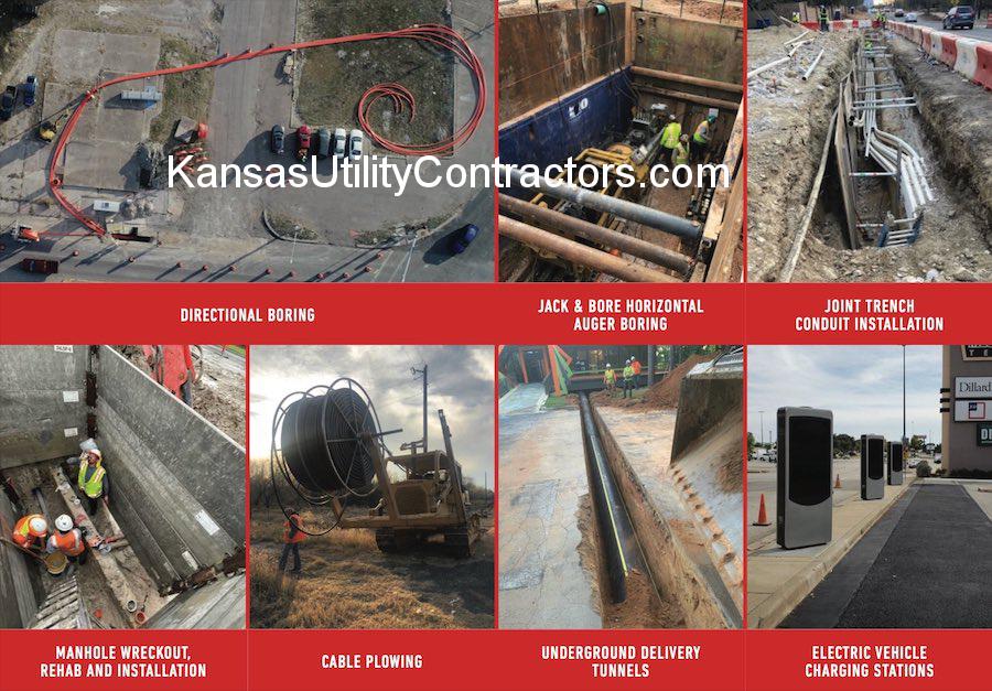Call 811 Overview - Kansas Utility Contractors